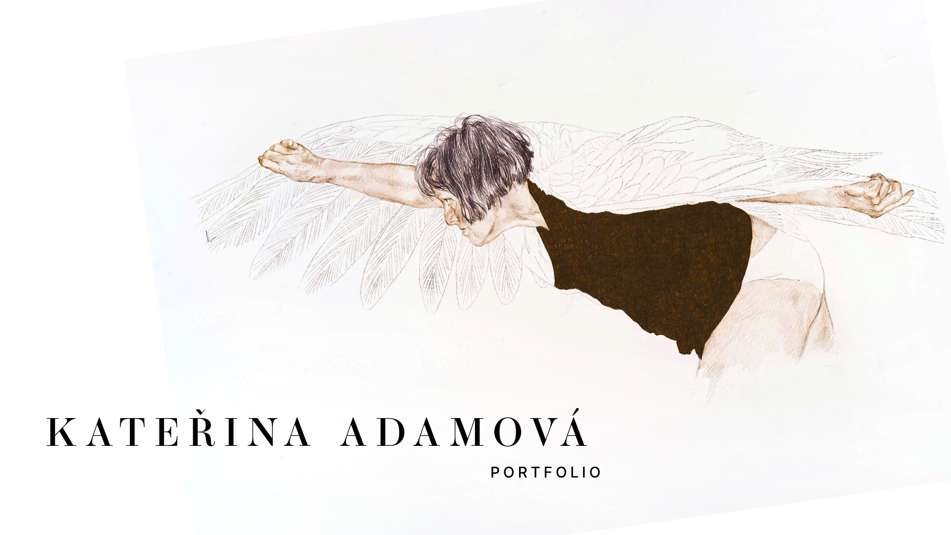 Kde roste Hraničník | Kateřina Adamová